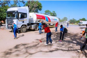 The Community – Glow Petroleum