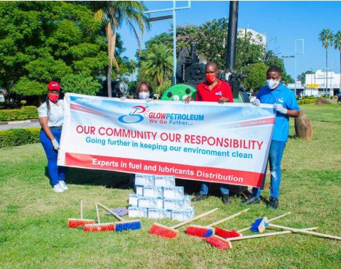 Our Corporate Social Responsibility – Glow Petroleum