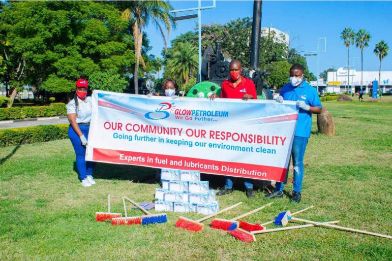 The Community – Glow Petroleum